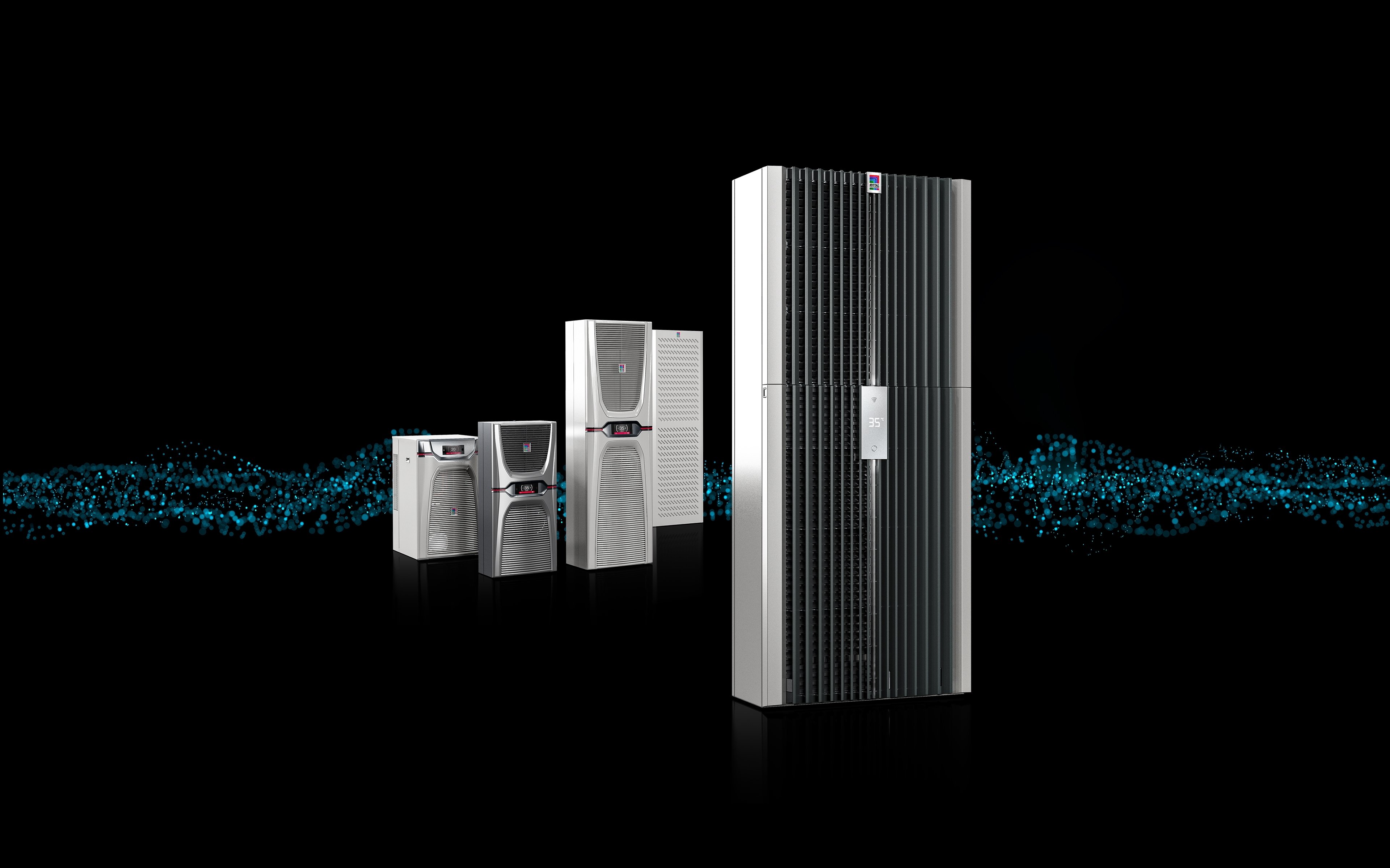 3 Ways Rittal Simplifies Data Centre Configuration