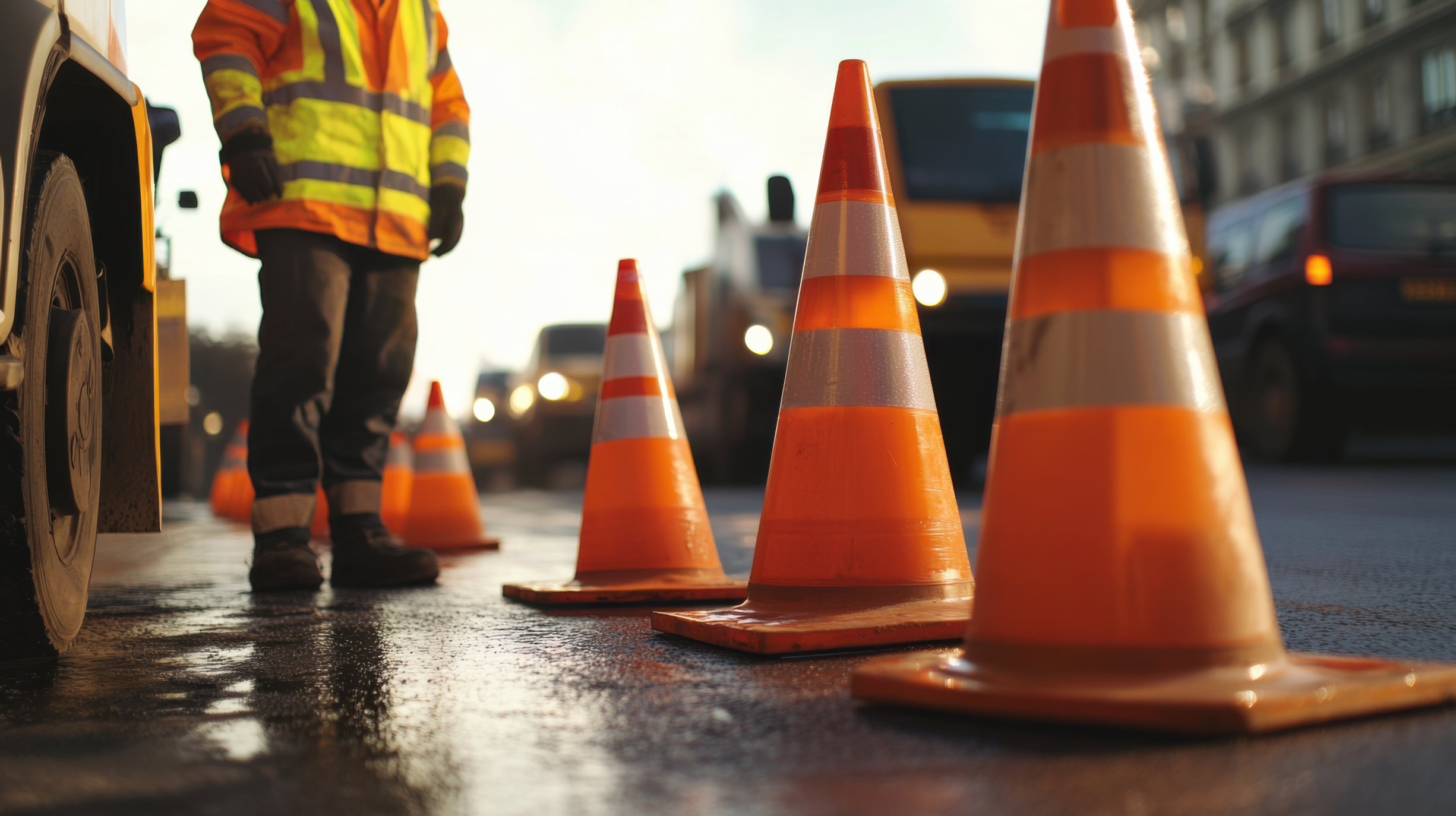 What Does Rittal Do: Traffic Management