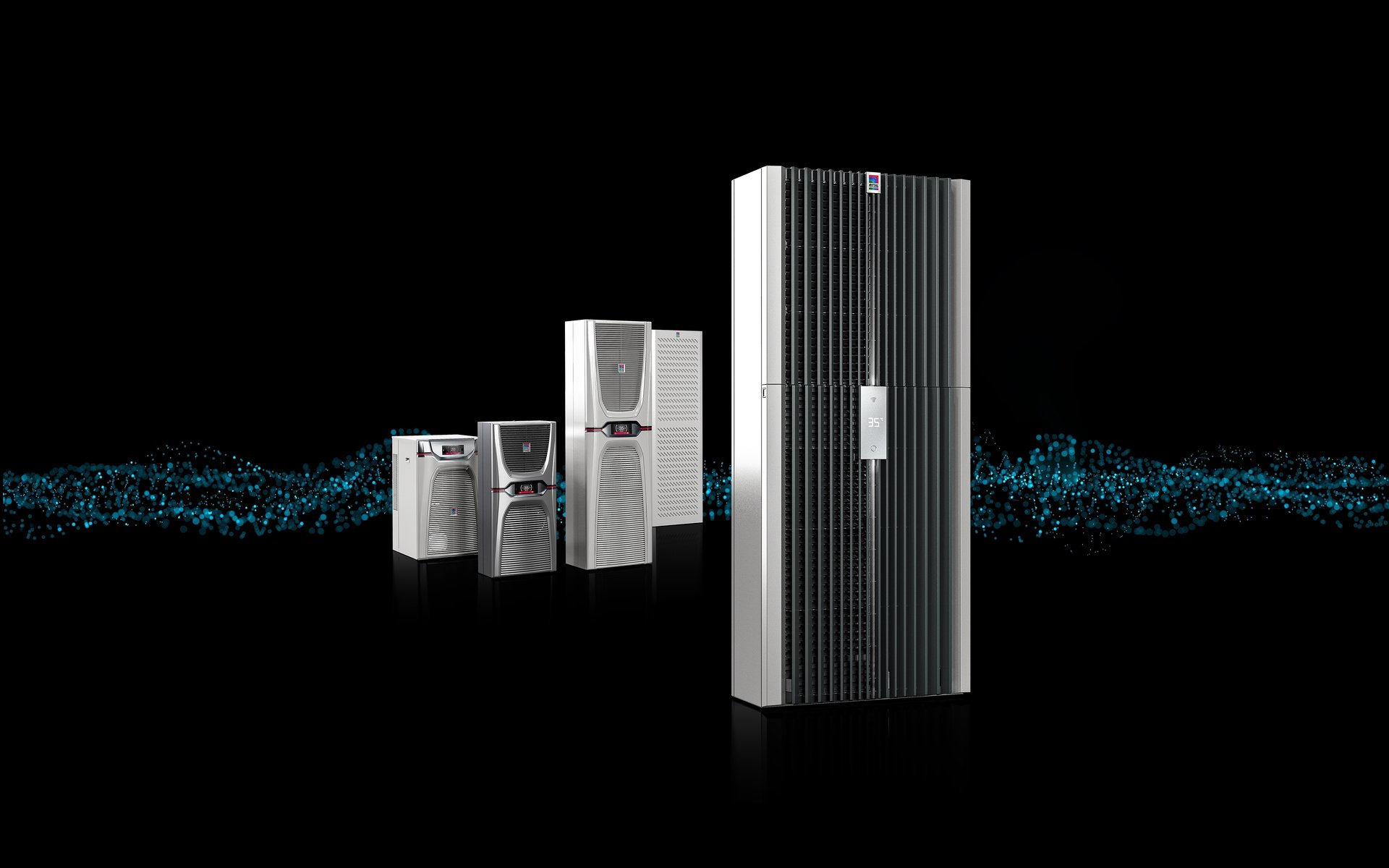 3 Ways Rittal Simplifies Data Centre Configuration