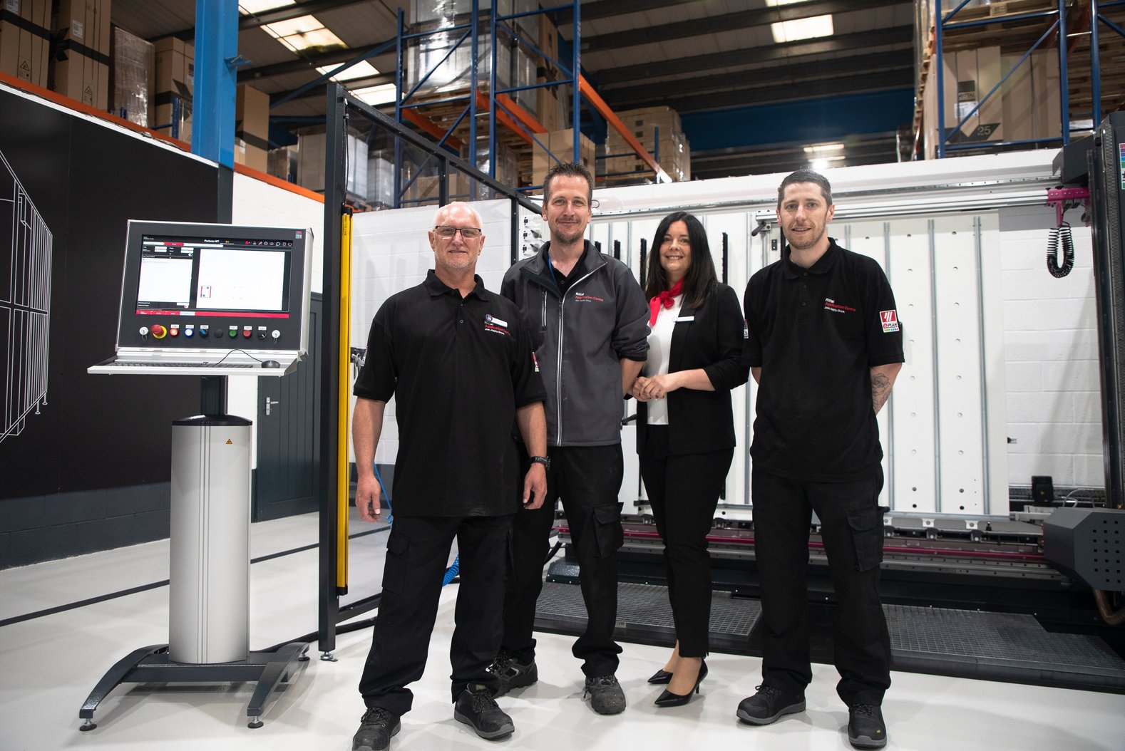 The Rittal Application Centre: Boost your Productivity