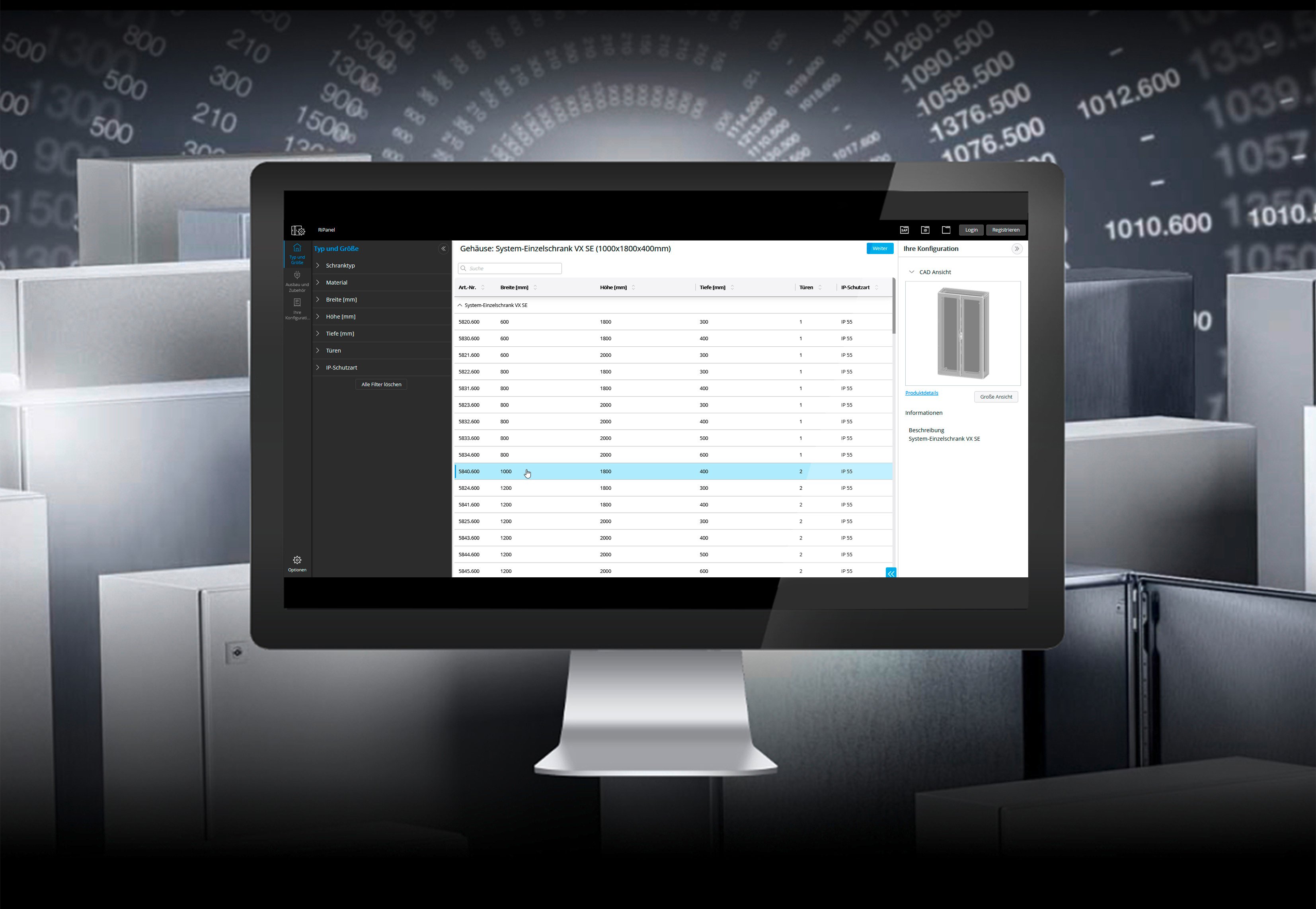 3 Ways Rittal Simplifies Data Centre Configuration
