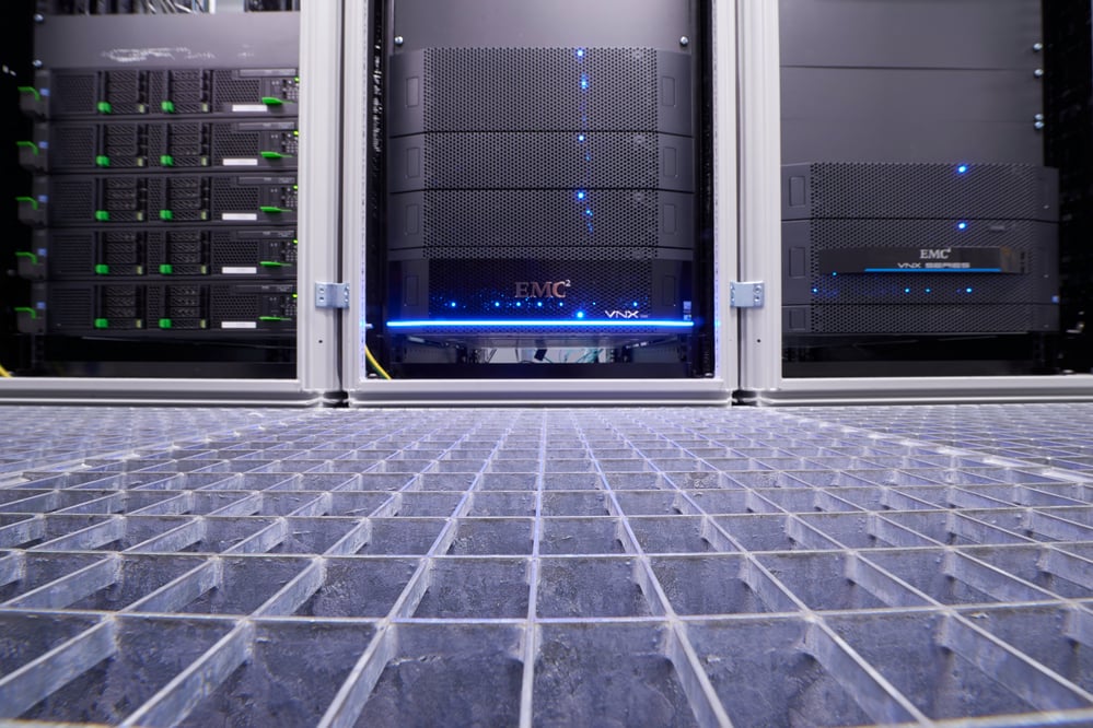 Modernising Data Centre Infrastructure Edge Colocation Hyperscale