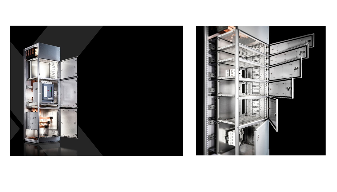 Rittal's VX25 Ri4Power technical system catalogue: The complete ...