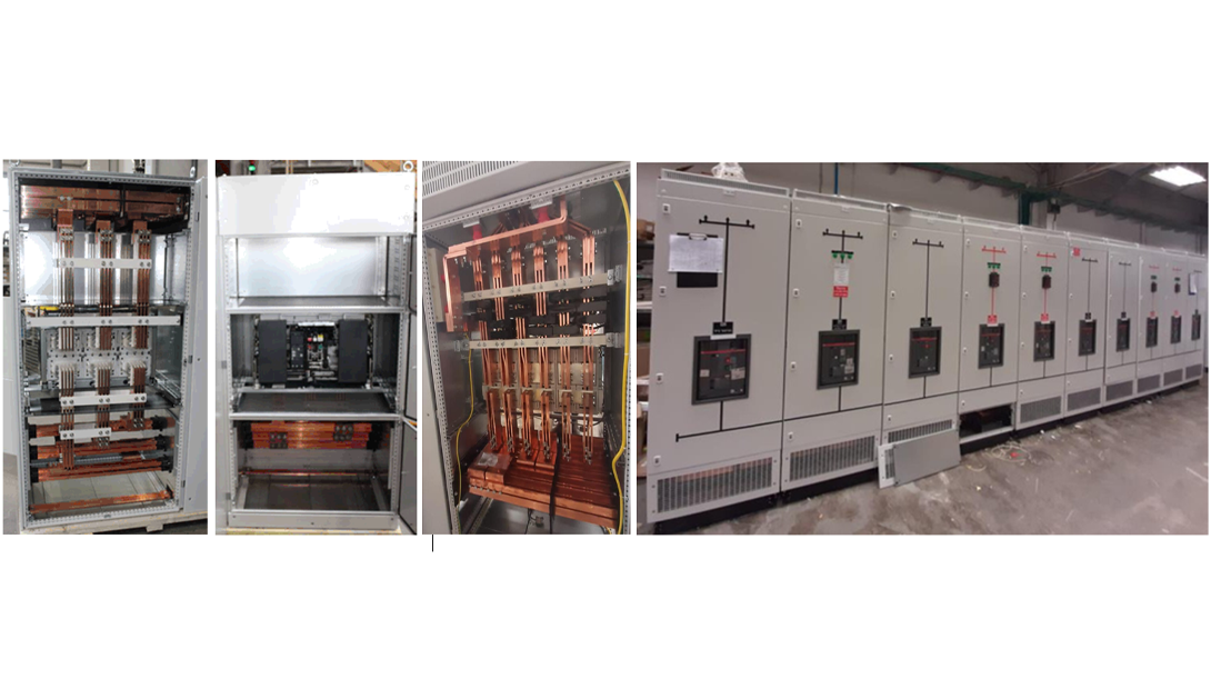 VX25 Ri4Power system - The Power Behind Rittal's Modular Switchgear ...