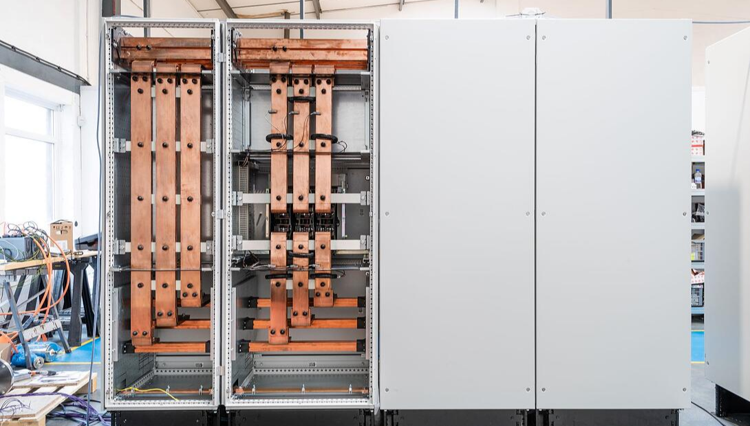 Rittal’s VX25 Ri4Power Panels Delivers Solution for Renewable Energy